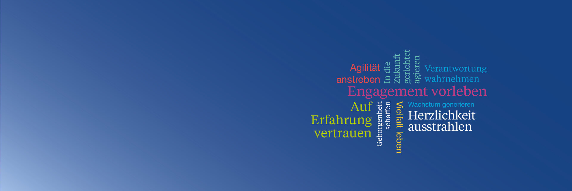 Unsere Werte als Arbeitgeberin | Dawonia Real Estate
