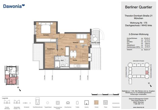 Immobilienunternehmen | Dawonia Real Estate