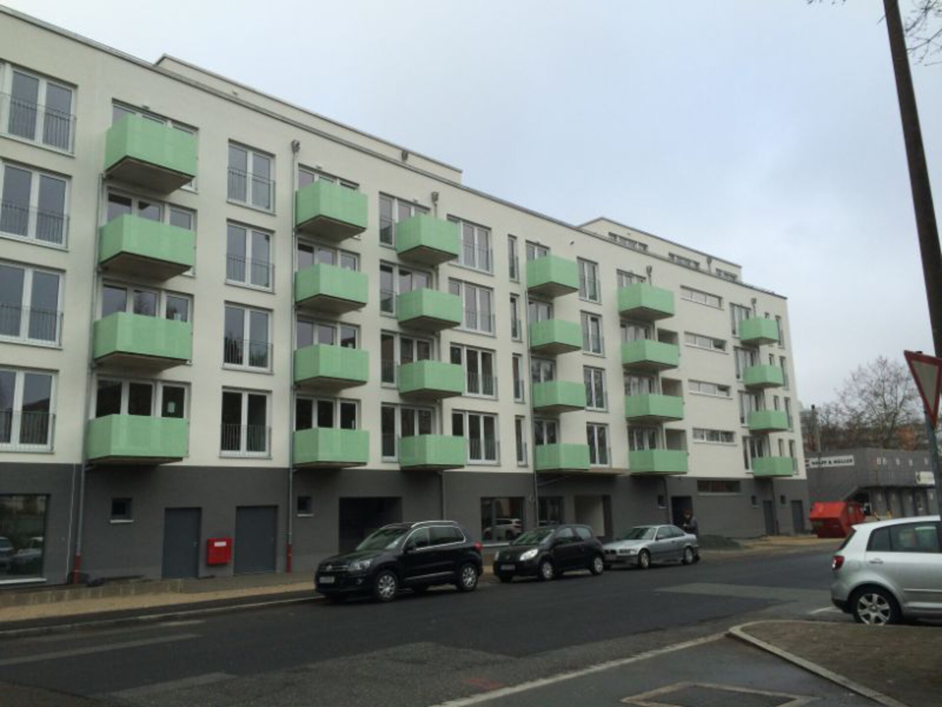 Modernes Wohnen im Nürnberger Norden!